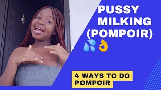 4 Ways To Give A Handjob With Your Vagina Pompoir 101 Aida Lucie Mp3 ...
