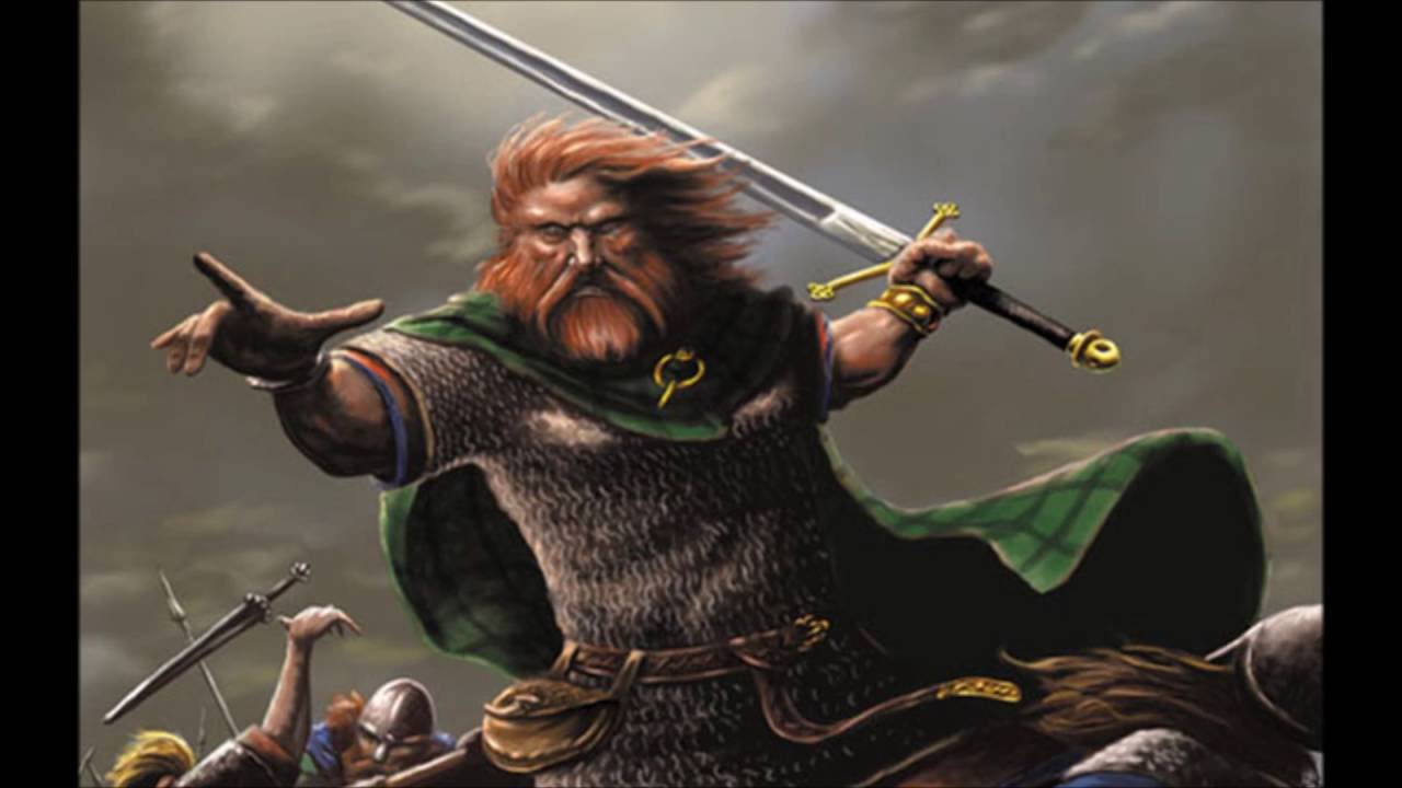 Brian Boru March - YouTube