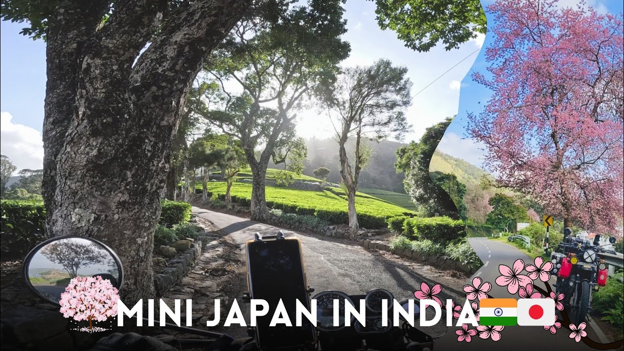 "Mini Japan in India 🇮🇳🇯🇵" - YouTube
