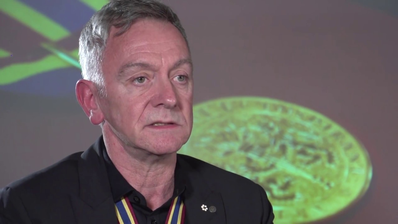 Entrevue-héritage : Michel Marc Bouchard | Legacy Interview - YouTube