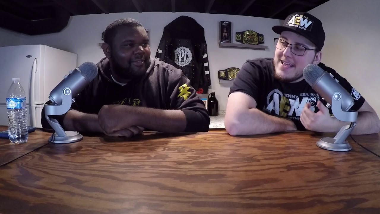 IT FINALLY HAPPENED!! | Wrevolution Pro Wrestling Podcast - YouTube