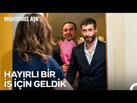 Kadir'den Gönül Alma Hamlesi - Muhtemel Aşk 4. Bölüm