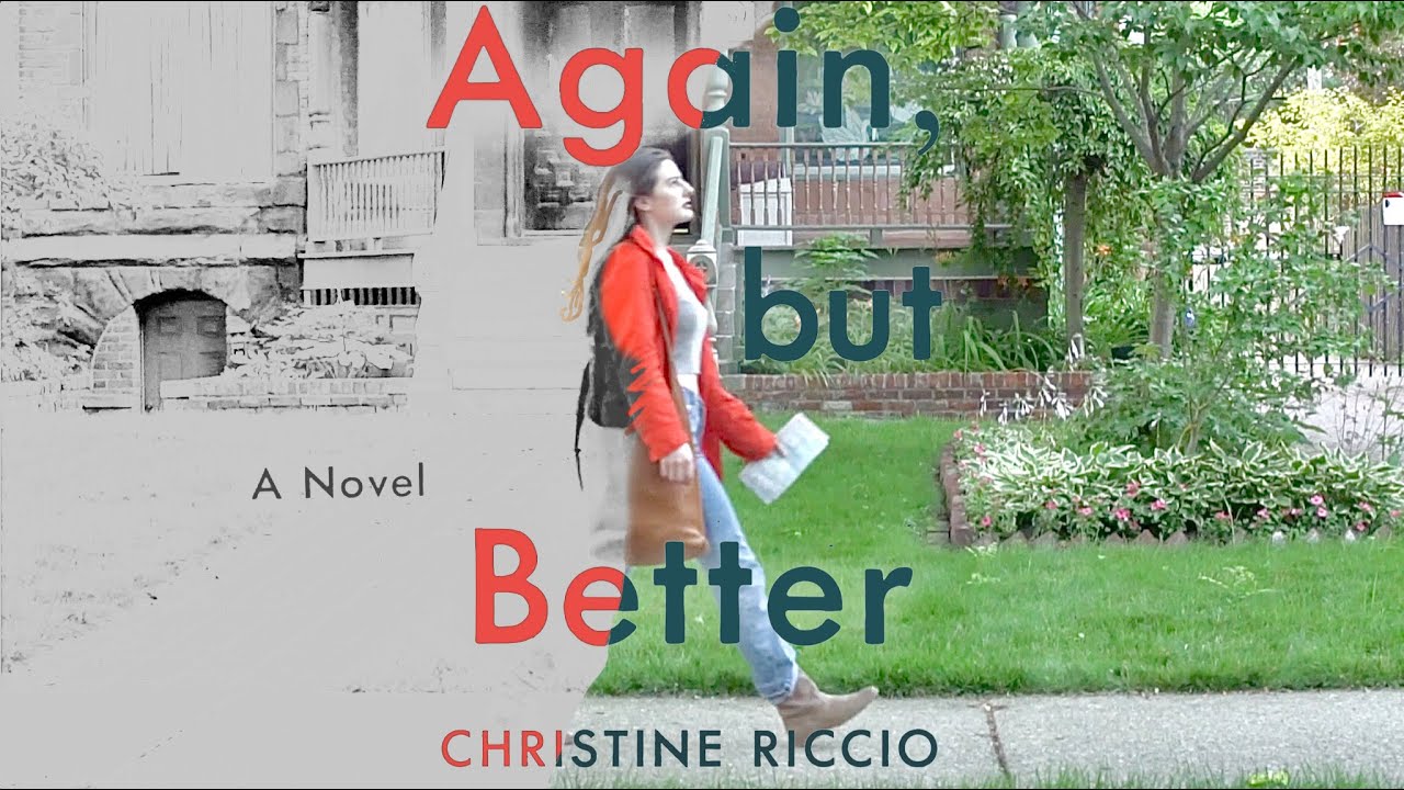 Again, But Better [FAN TRAILER] by tulipswift - YouTube