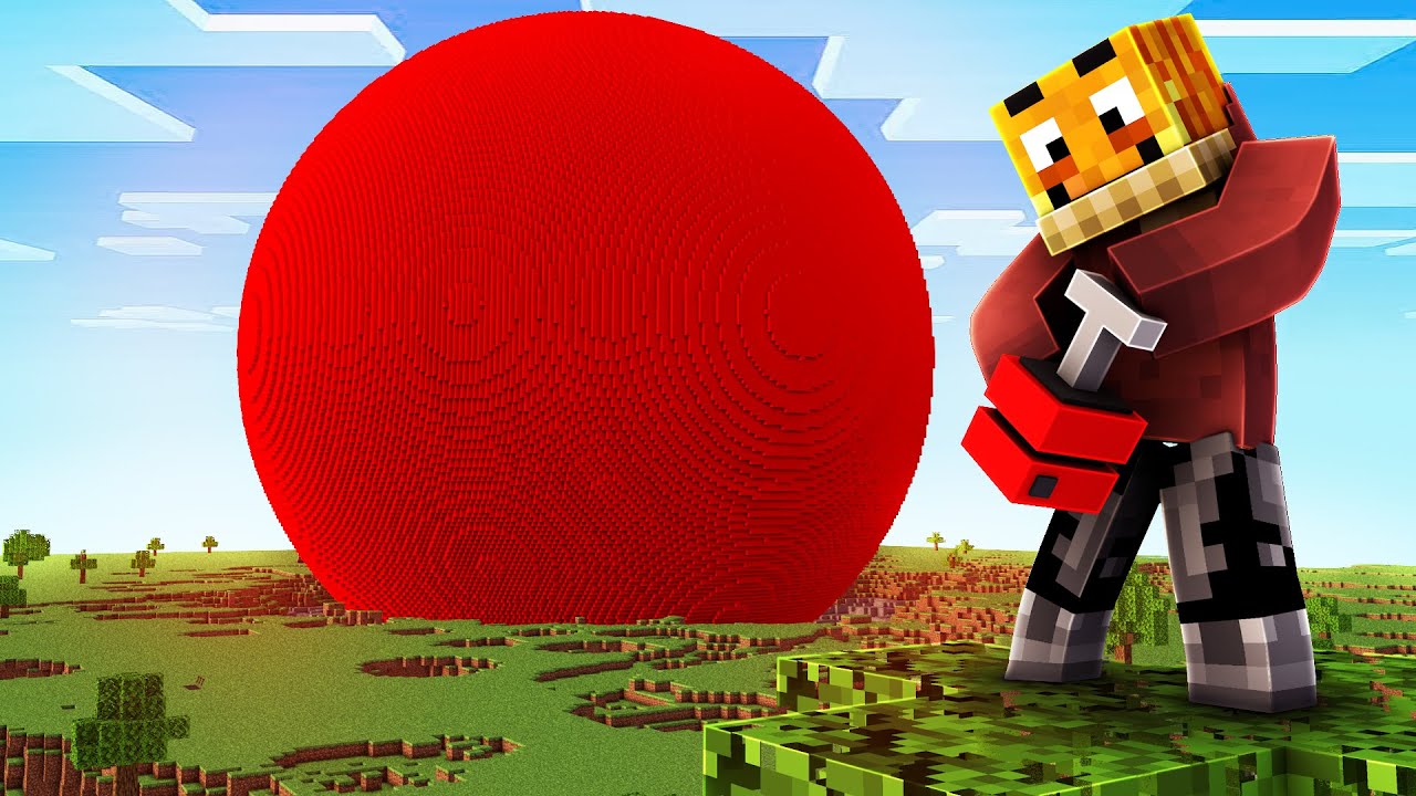 Ich zünde die SUPERNOVA in Minecraft - YouTube