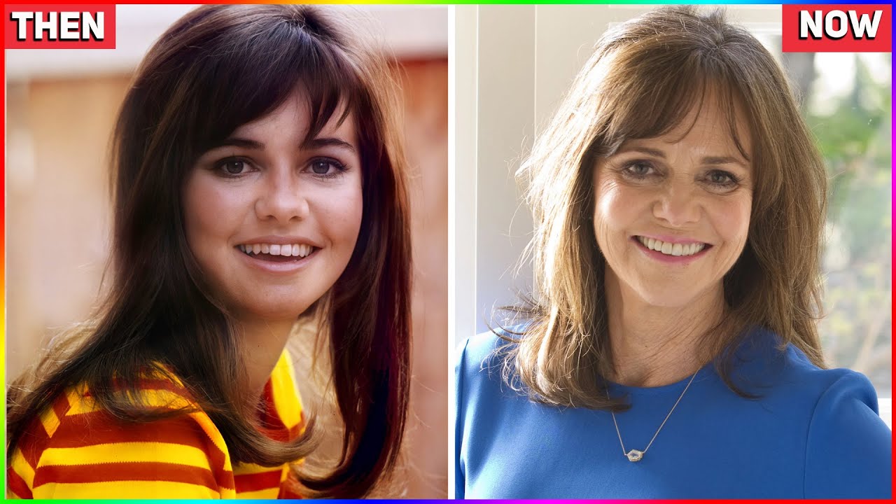 Actors of the 60s Then and Now - YouTube