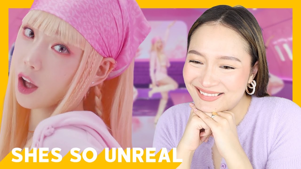 Taeyeon 태연 Weekend Mv Reaction Youtube