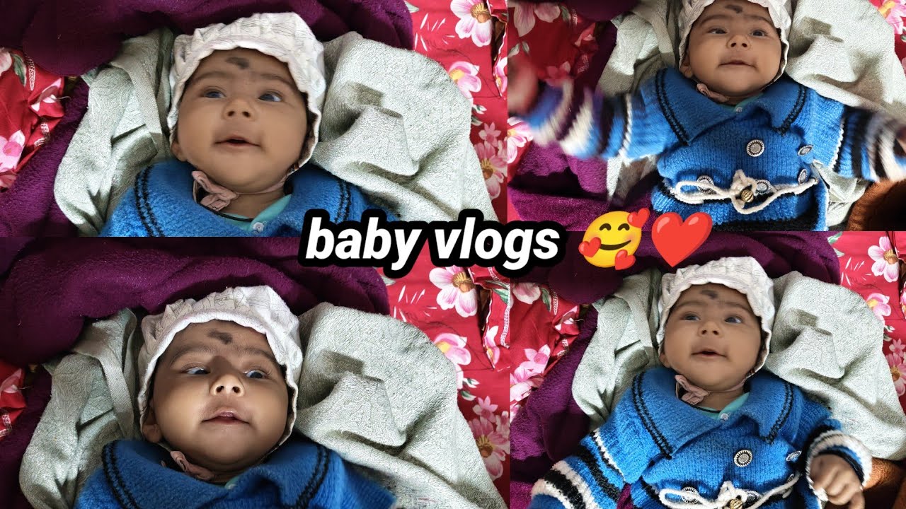 my new vlog 🥰 baby vlogs 🥰 ll couple vlogs 🥰 - YouTube