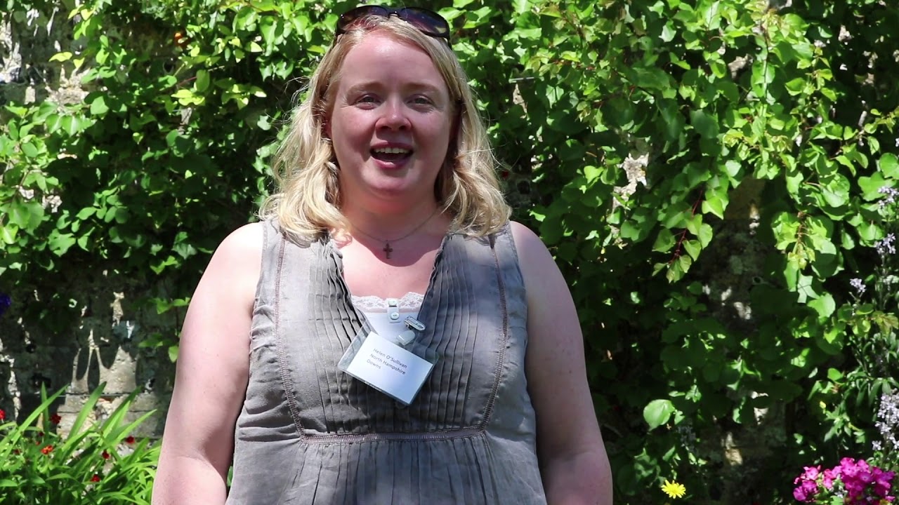 Helen O'Sullivan - New Curate 2018 - YouTube