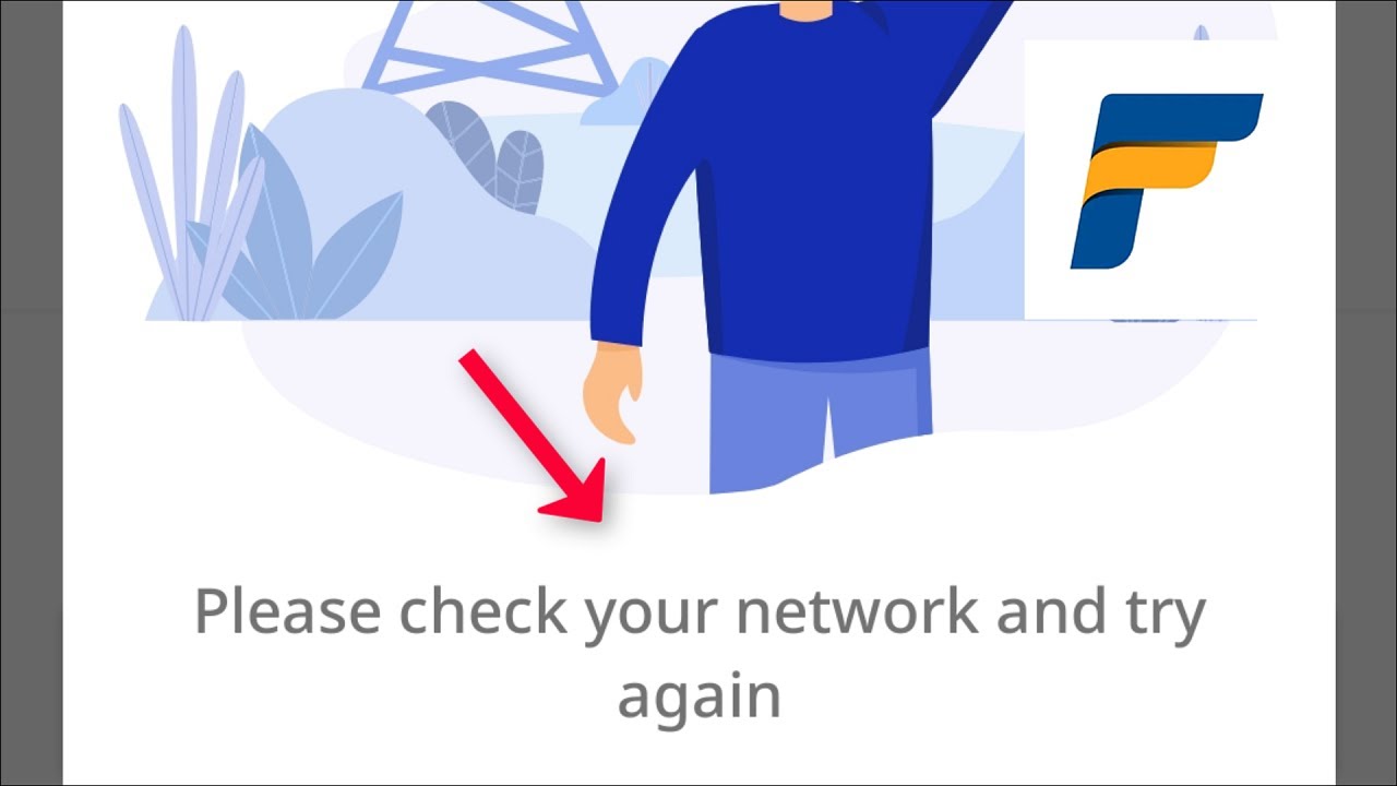 FedMobile (Federal Bank) - Please Check Your Internet And Try Again ...