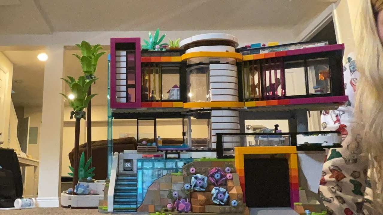 lego rp part 2 is finally here!! live tho!! - YouTube