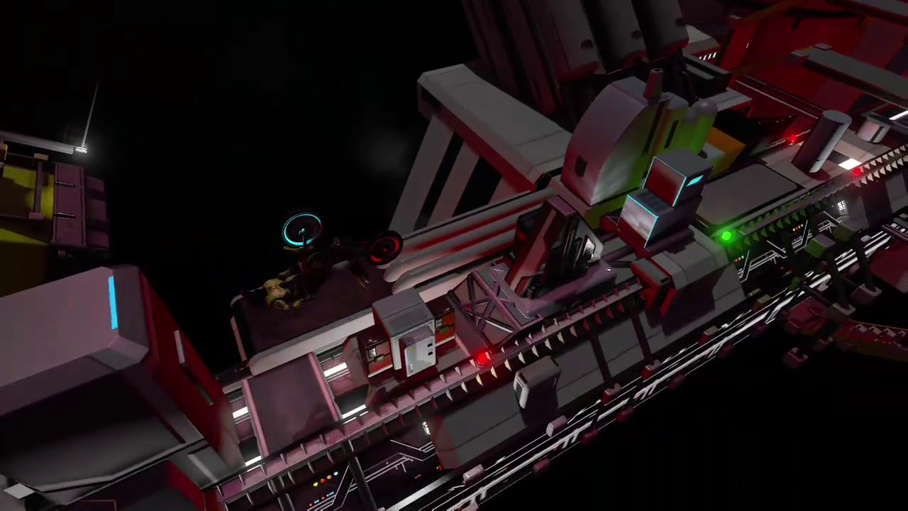 Trials Fusion - 100 lvl4 0f - A Space Odyssey #59 - YouTube