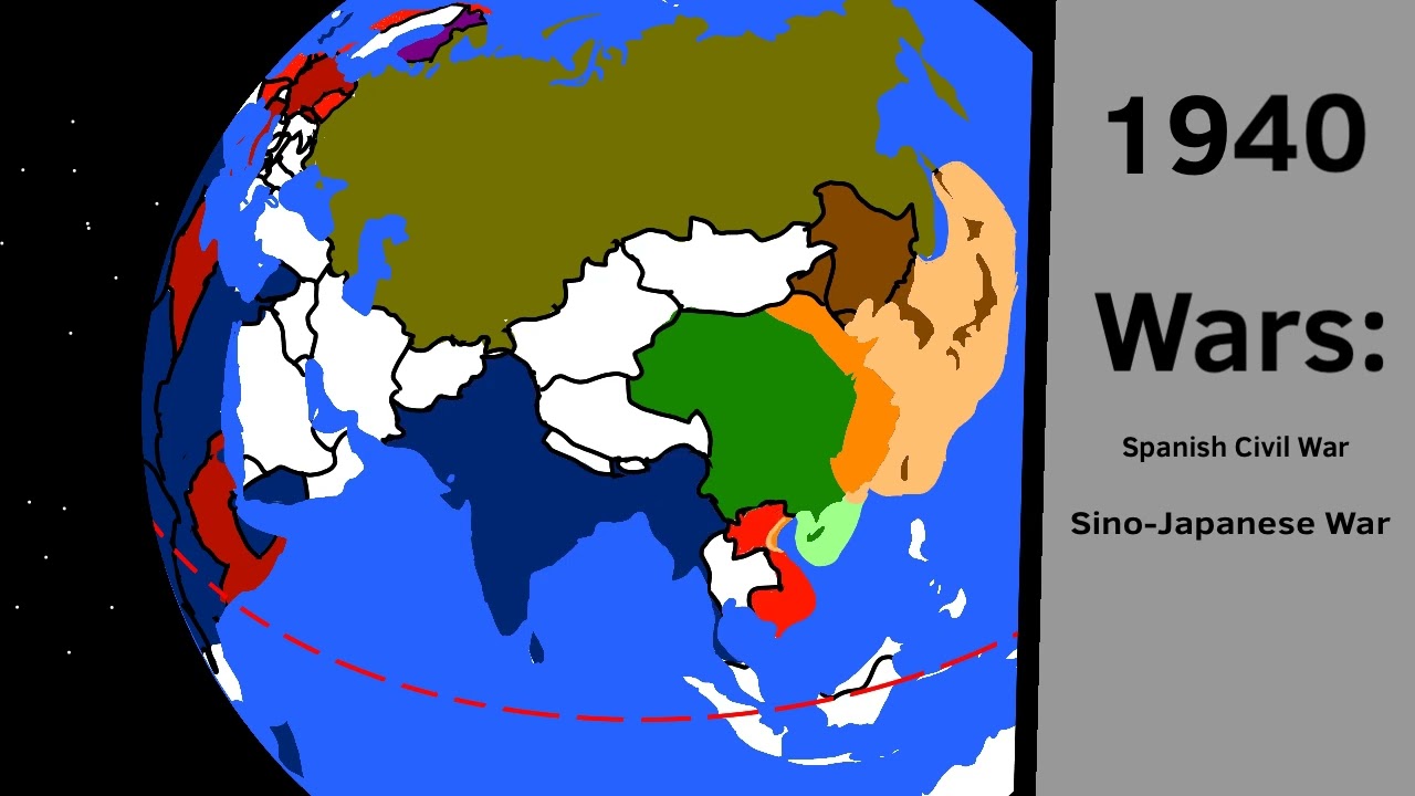 Alternate WW2 Axis Victory - YouTube