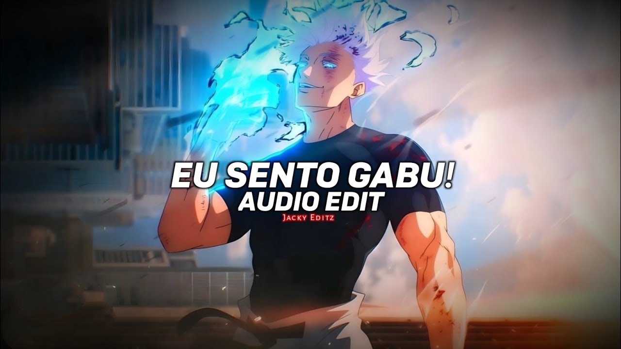 eu sento gabu! - pxlwyse [edit audio] - YouTube