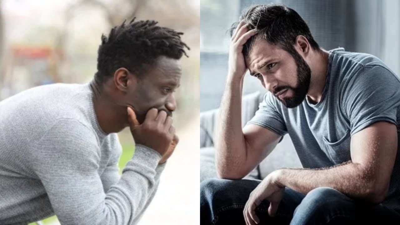 The Rise Of Single Lonely Men Also More Man In Dating Sites - YouTube