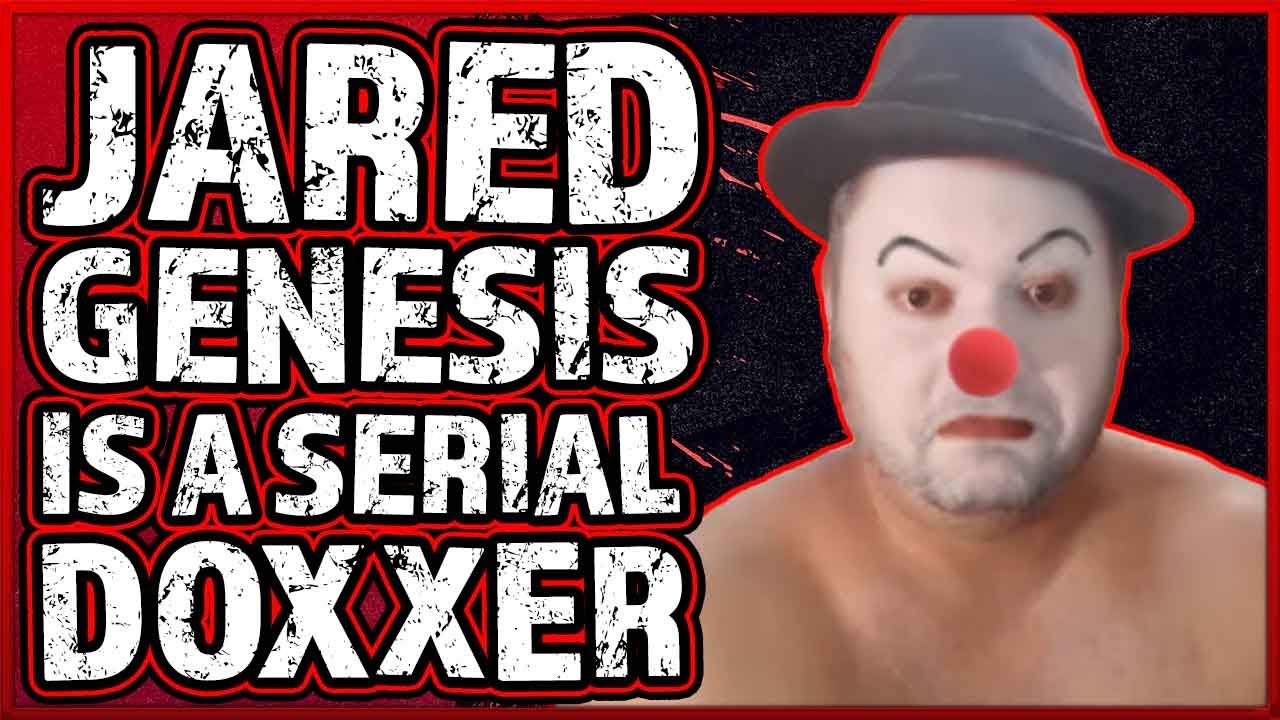 Jared Genesis Leaks My Counter Notification Information - KingCobraJFS ...
