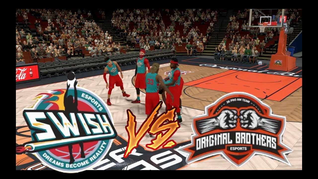 Team swish - faspower