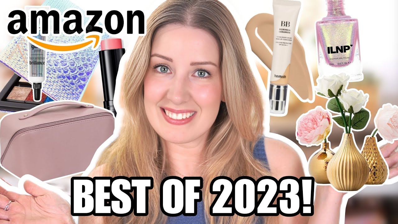 The VERY BEST of AMAZON 2023...So Far! - YouTube