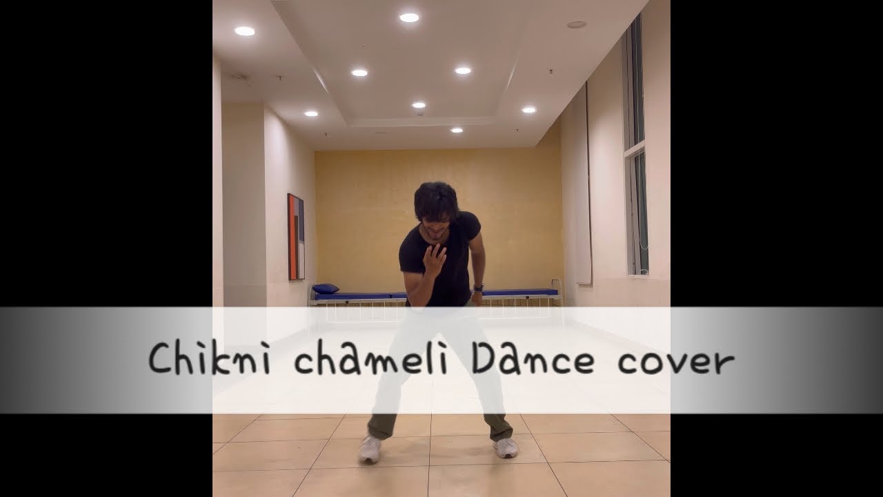 Season 2 -Fun Dance 👉Chikni Chameli cover |Michael Dance Studio ...