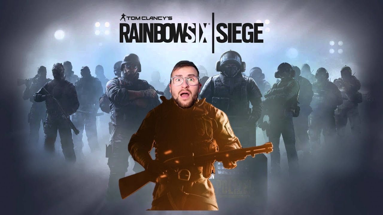 Playing the new season!!! Rainbow 6 Siege Episode 1 - YouTube