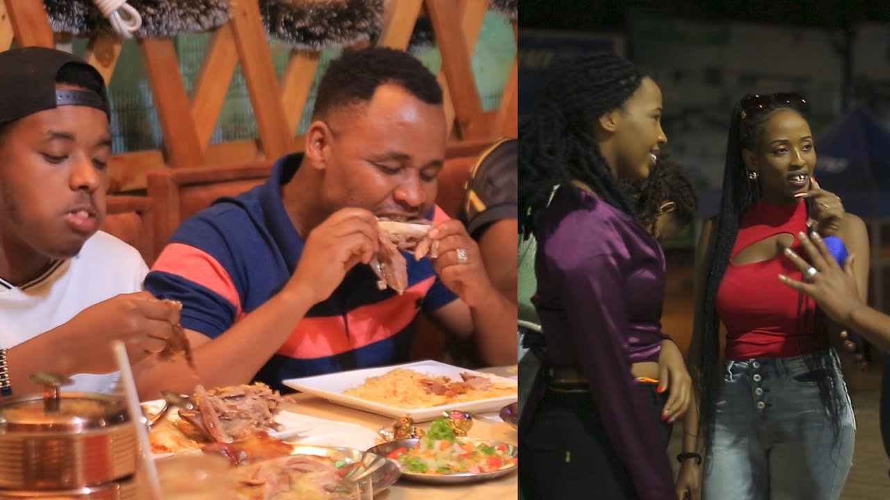 BAMENYA SERIES S10 EP MONEY 💎NIGHT OF MAUJUJU!😋🍗BYARI IBIRORI, INYAMA ZIRYOSE KURUTA IZO WABA ...