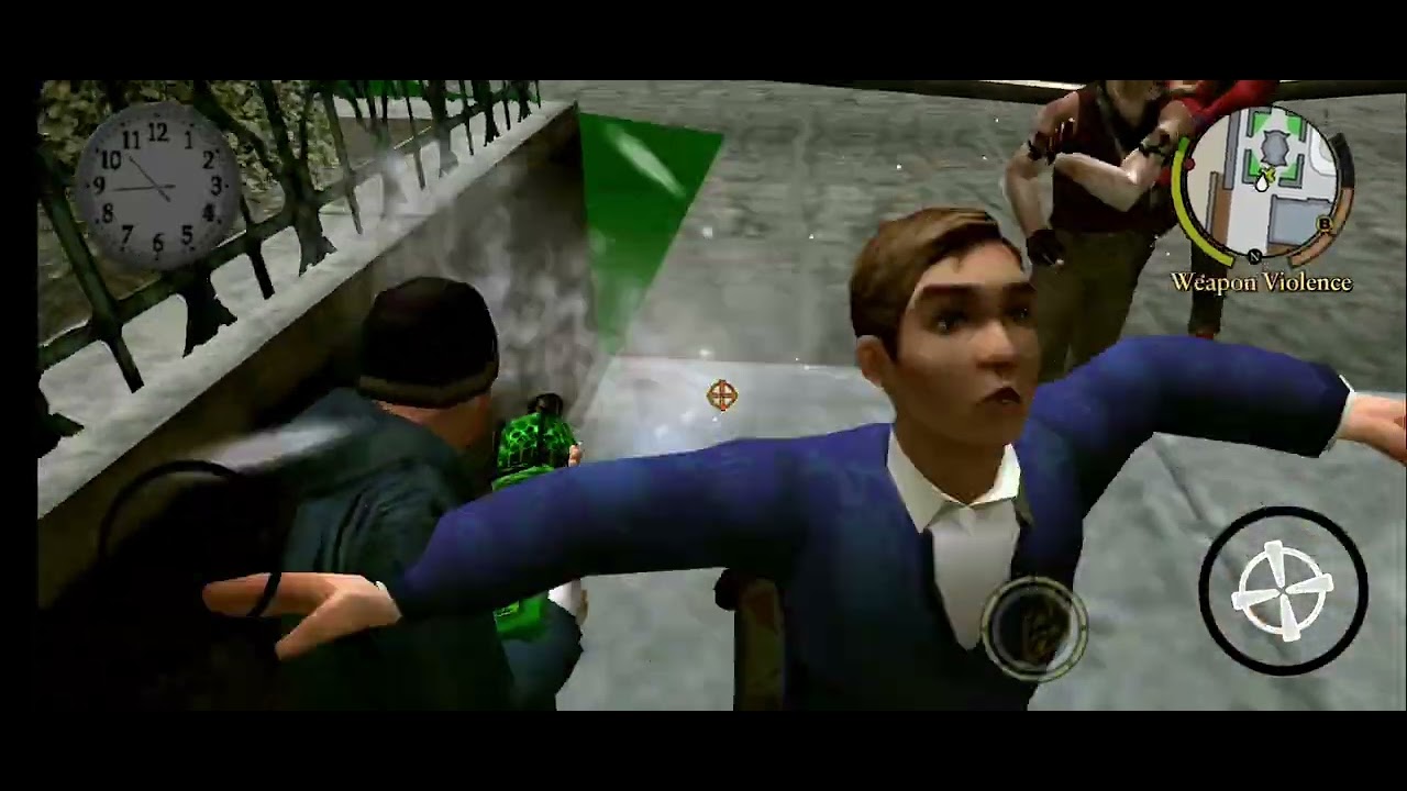 bully:how to interact with Darby Harrington - YouTube