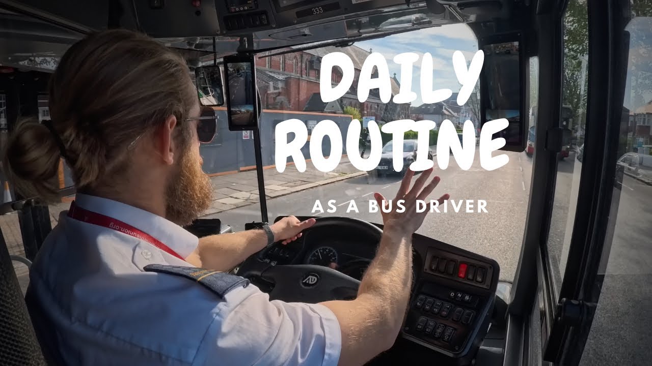 “From Bus Routes to Squats: My Life as a British Bus Driver” - YouTube