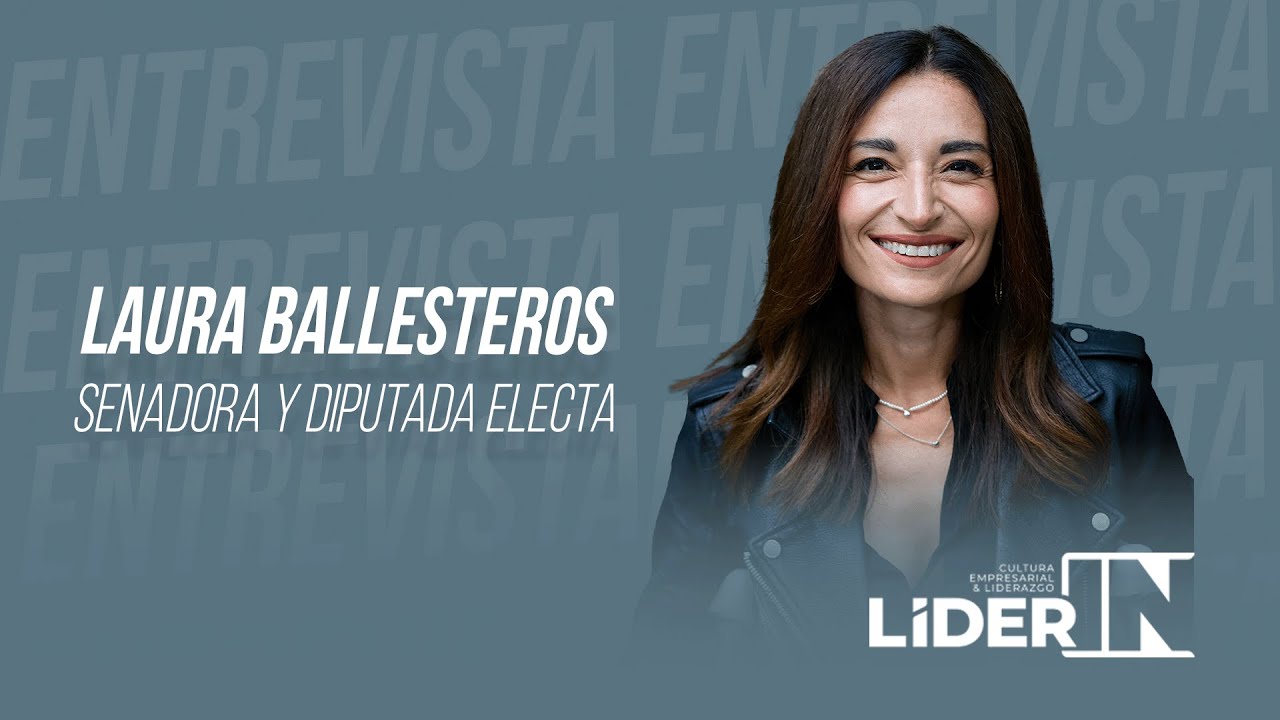 Entrevista en el Senado: Laura Ballesteros Mancilla - YouTube