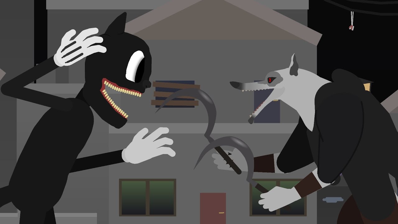 Cartoon Cat vs Death - YouTube