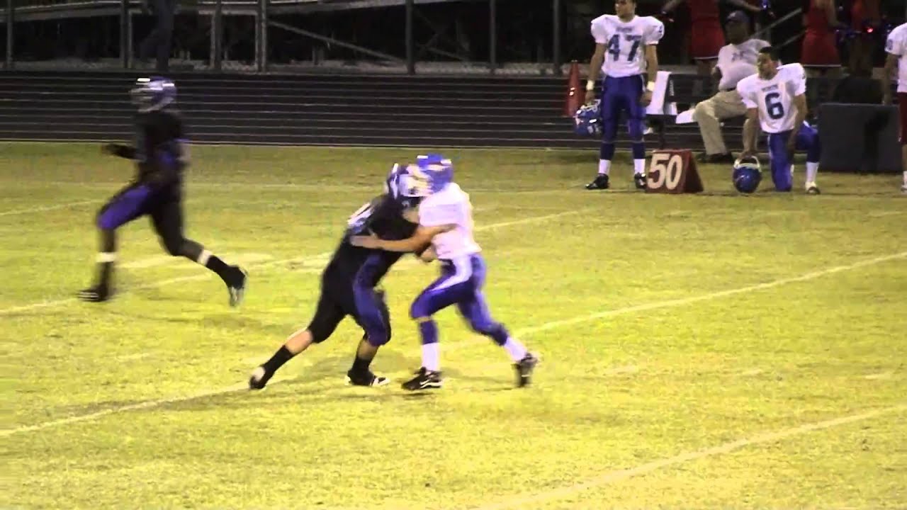Cody Rediger North H.S. 2010 pt 3 - YouTube