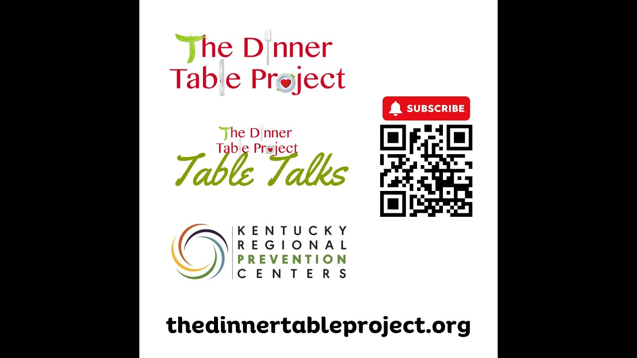 The Dinner Table Project Overview - YouTube