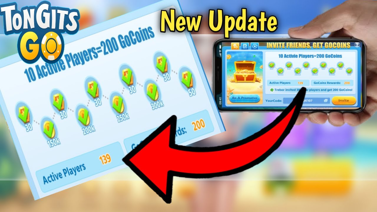 Tongits go New update (2020) - YouTube