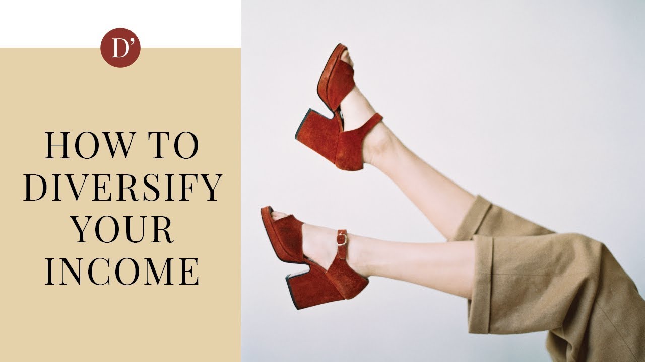 How to Diversify Your Income - YouTube