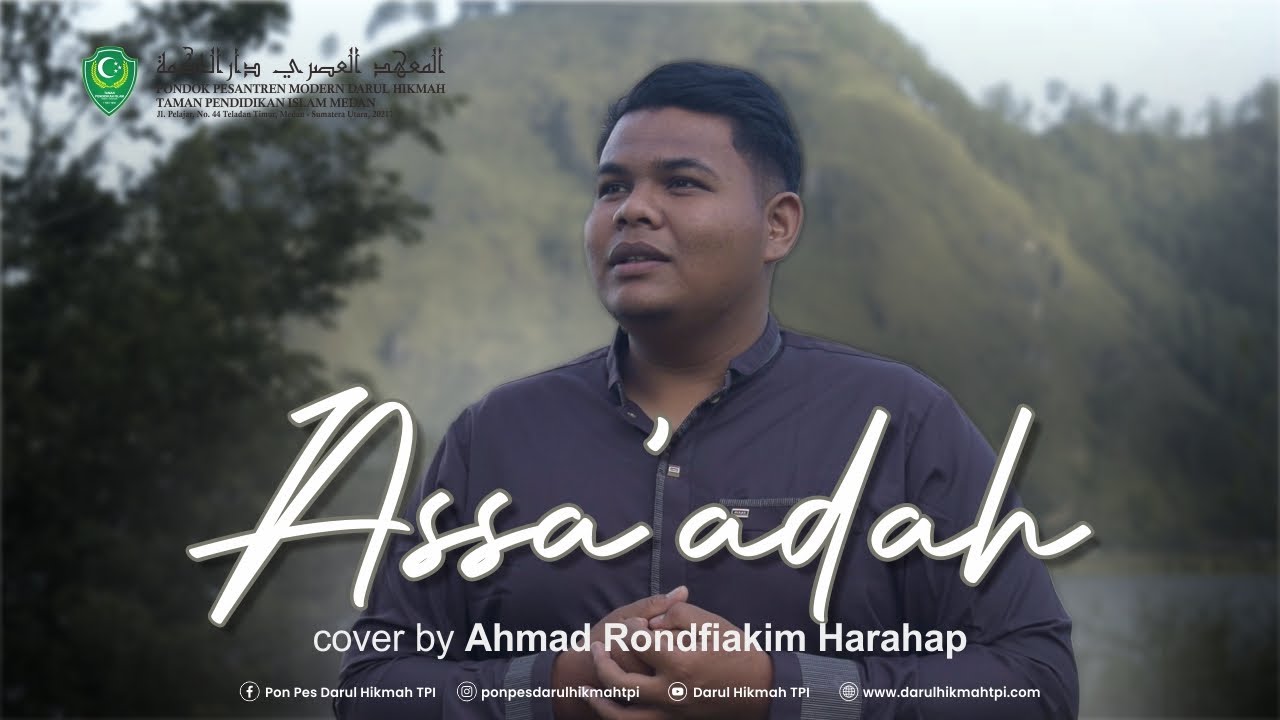 SOLAWAT ASSA'ADAH | COVER BY AHMAD RONDFIAKIM HARAHAP | PPMDH TPI MEDAN ...