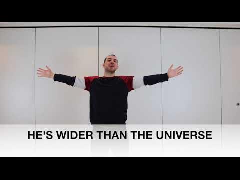 Our God Is A Great Big God (Song Actions) - YouTube