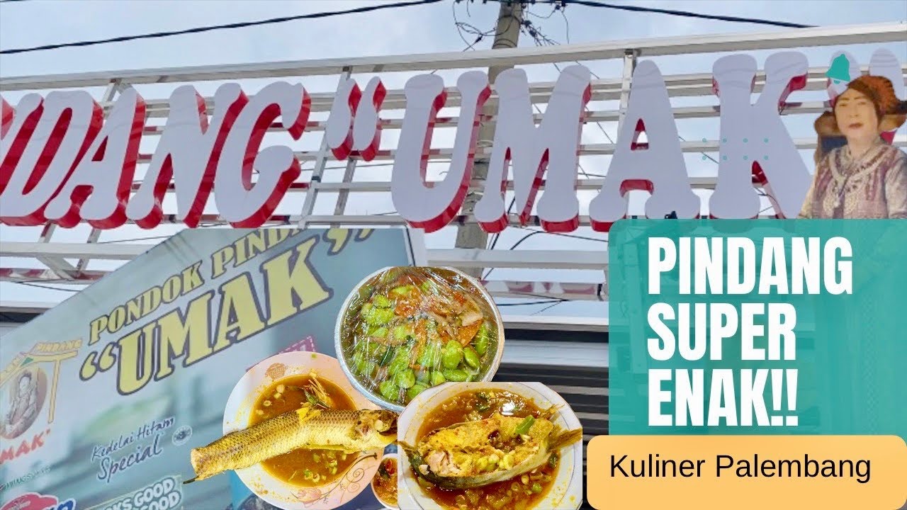PONDOK PINDANG UMAK | Review Restoran Pindang Paling Hits Di Palembang ...