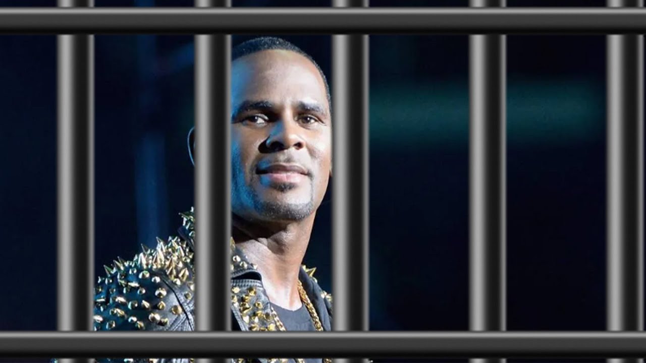 DÉCOUVREZ LE NOUVEL ALBUM DE R-KELLY - YouTube