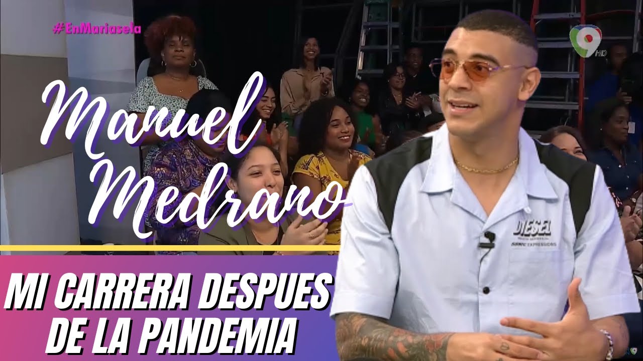 Manuel Medrano, nos habla de su gira "Eterno Tour" y de los cambios en ...