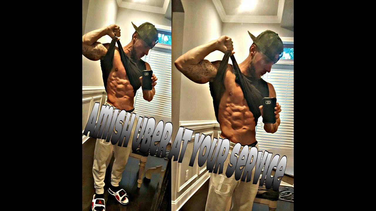 The Amish Uber|Contest prep vlog 2k16 Ep.23 - YouTube