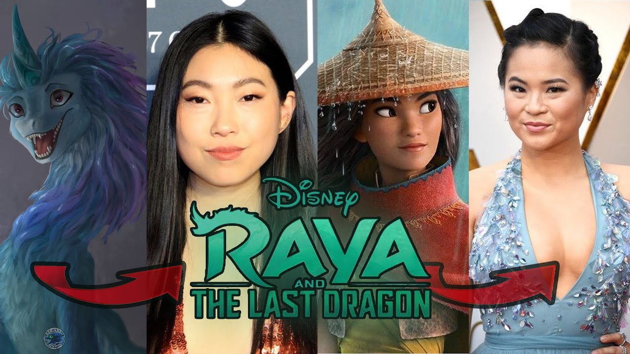 Raya and the Last Dragon movie Voice Cast | Real Names & Ages | 2021 ...