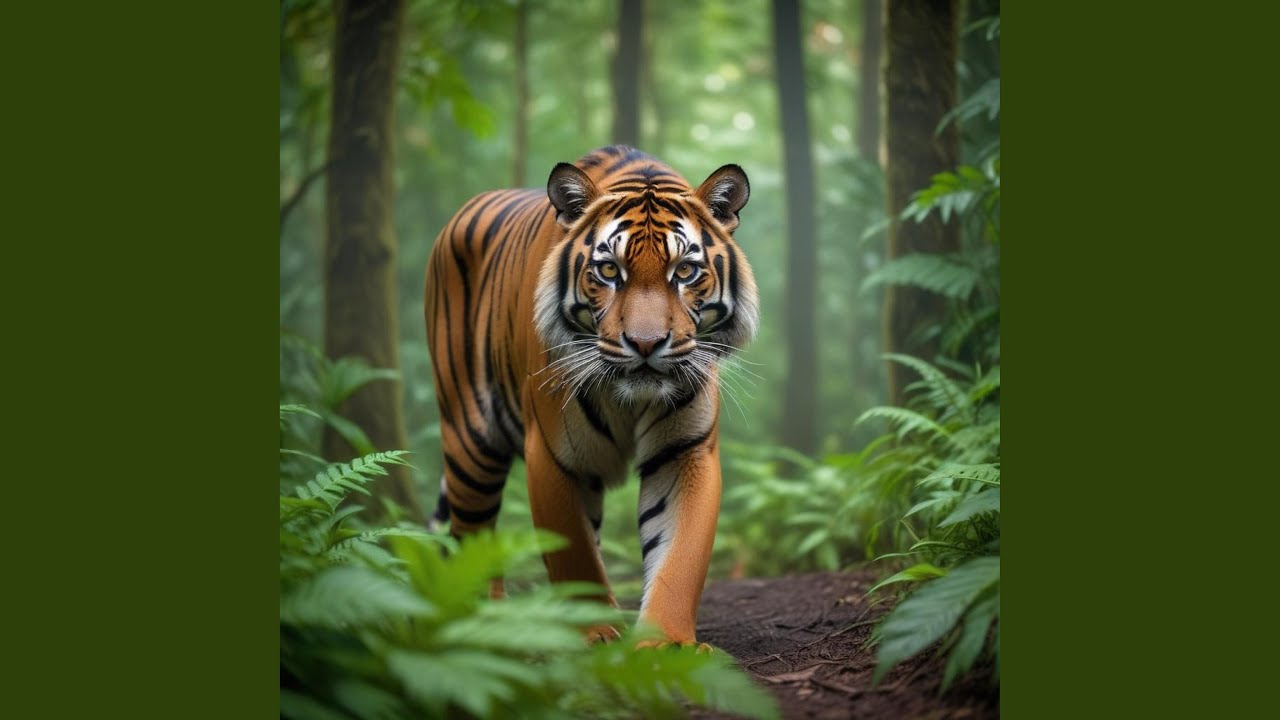 Tyger Tyger - YouTube