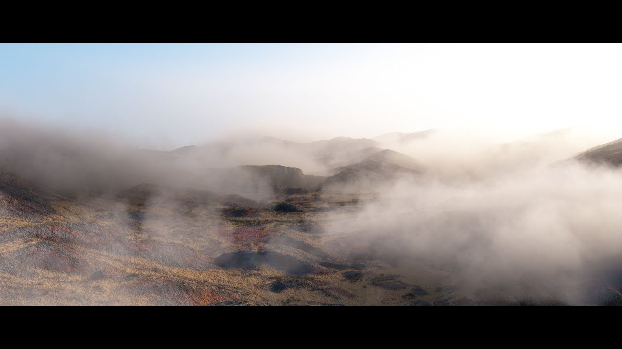Gaea and Octane Time Lapse: Alien Landscape - YouTube