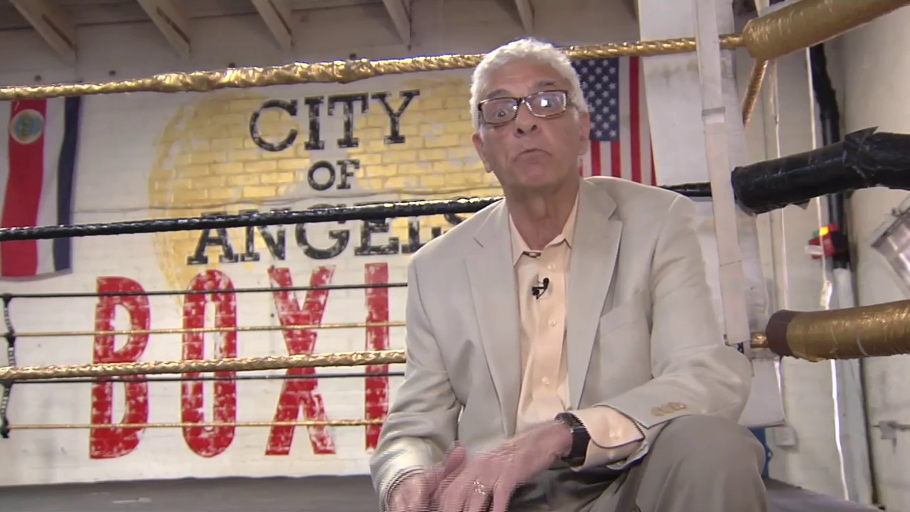 Semblanza de Juan Larena sobre la muerte de Ringo Bonavena - YouTube