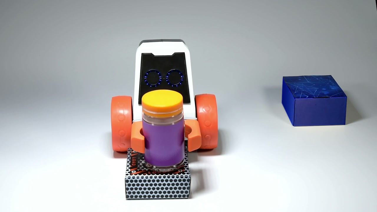 INNOBOT MASTER KIT - YouTube