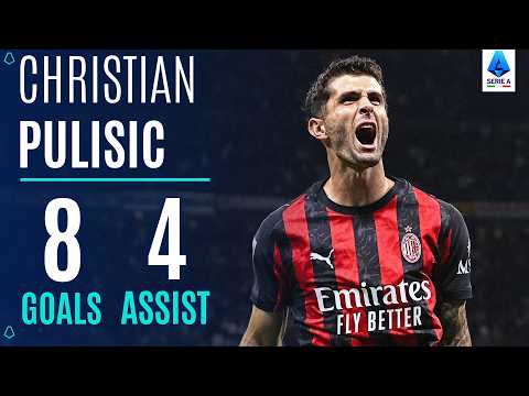 EVERY CHRISTIAN PULISIC GOAL & ASSIST ⚽🔥