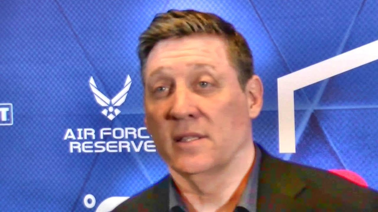 PFL's Peter Murray talks global expansion for the MMA organiation - YouTube