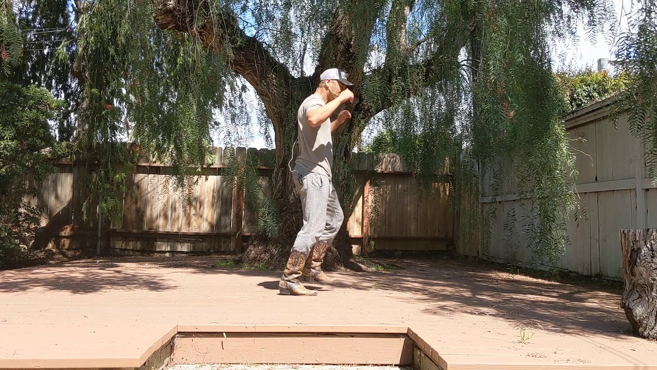 Hardy Line Dance Tutorial - YouTube