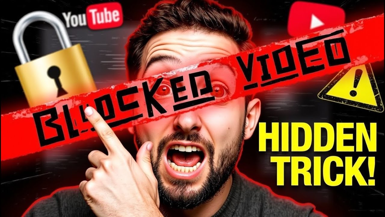 Block Content on YouTube | How to stop seeing certain videos on YouTube ...