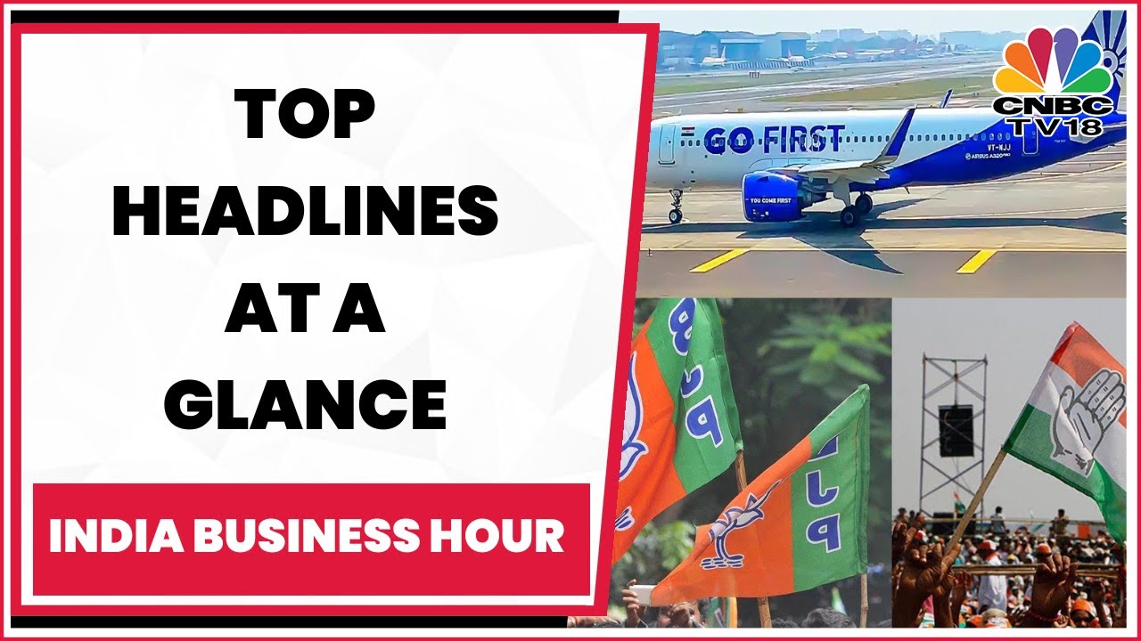 Business News: All Important Headlines Of Yesterday At A Glance | India ...