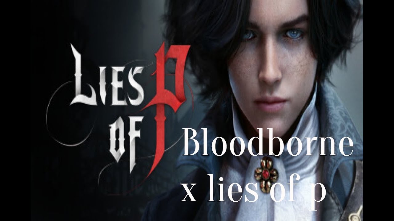 Garden Of Eyes: Bloodborne's Spectacular Collab With Lies Of P! - YouTube