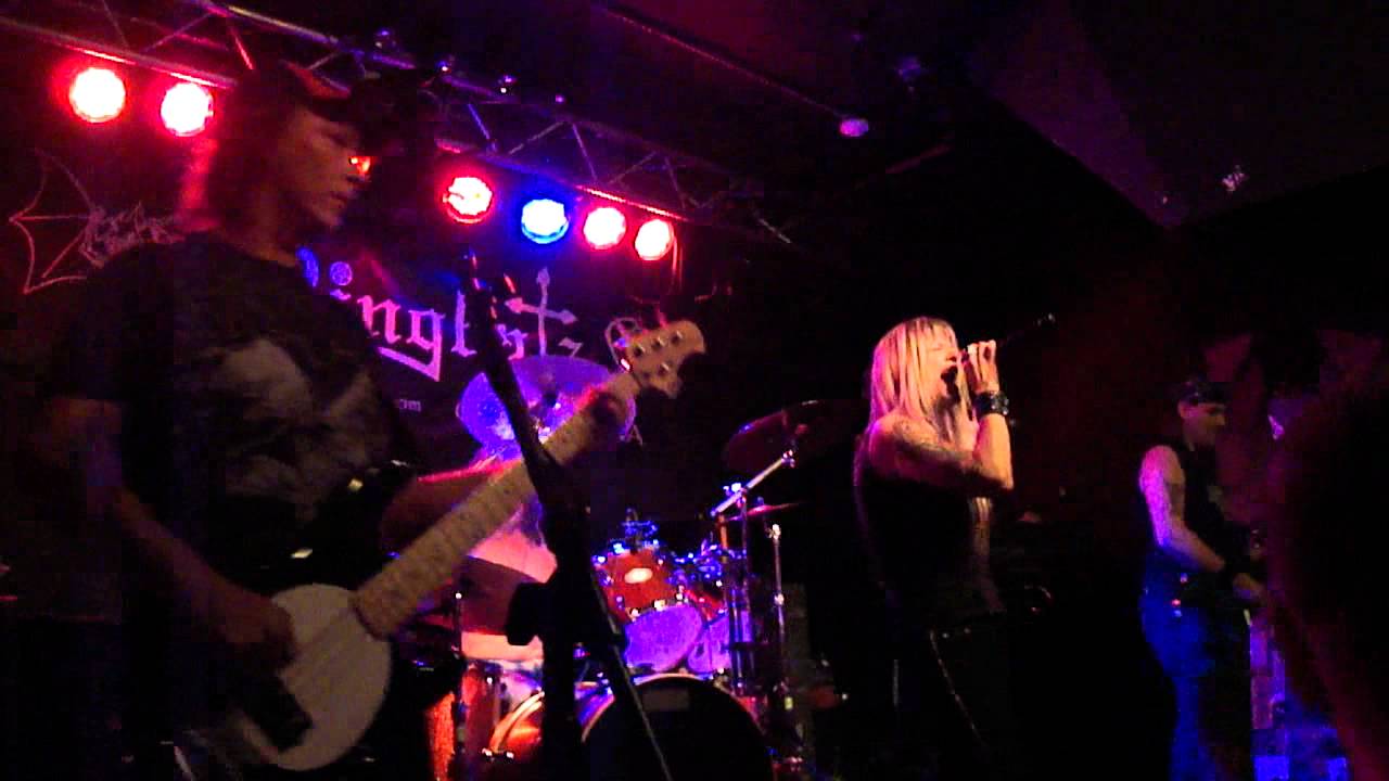 ARCH DEMON - "Doom Came" ... (001.MP4) - YouTube